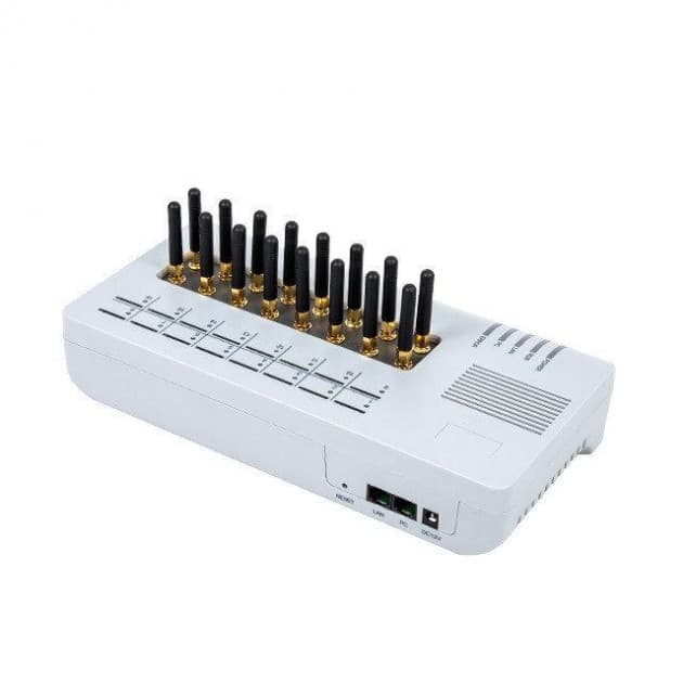 GSM шлюзы, SIMBank - можно приобрести в нашем магазине | Hybertone